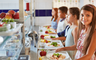 Como a tecnologia transforma a alimentação escolar