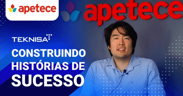 Apetece e Teknisa: Transformação na Gestão de Insumos