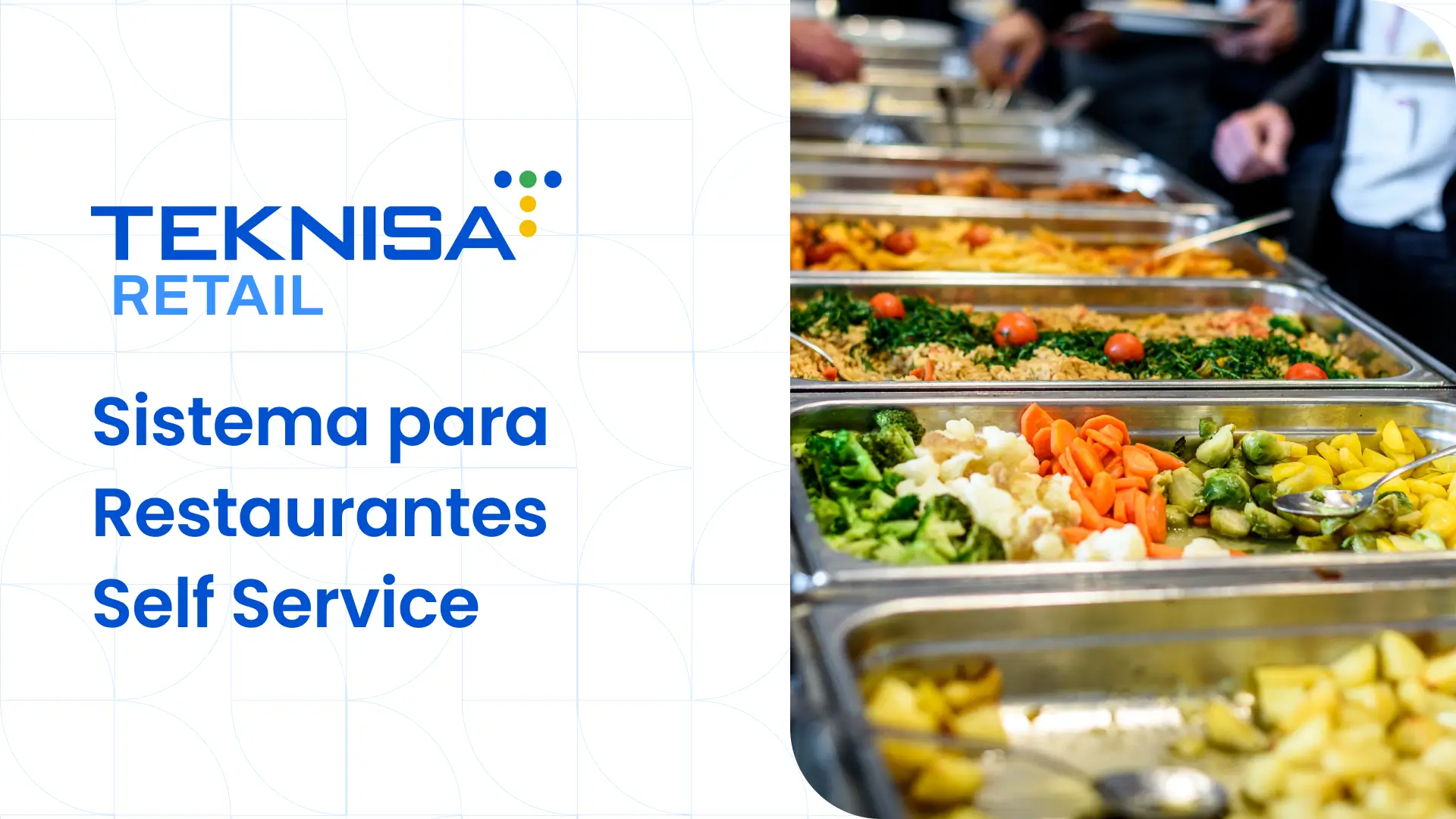 Sistemas para restaurantes self service