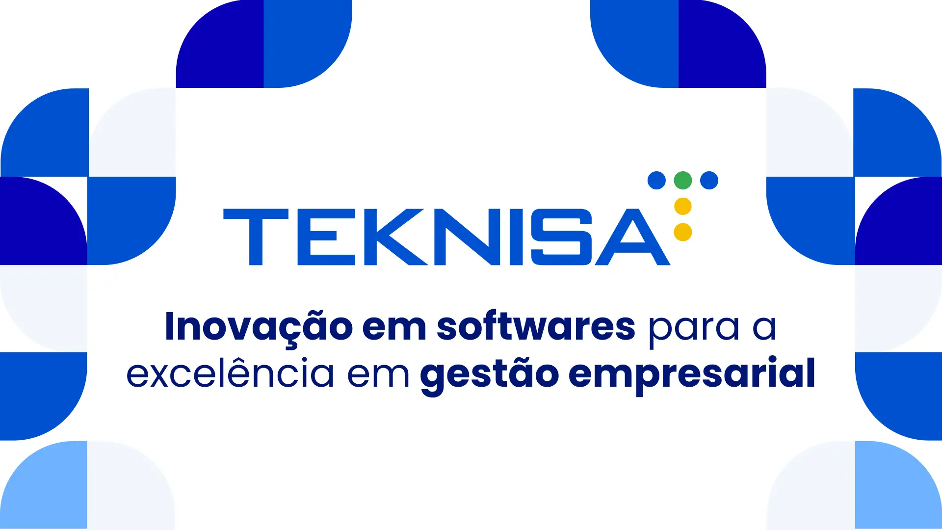 Teknisa: Conheça nossa história