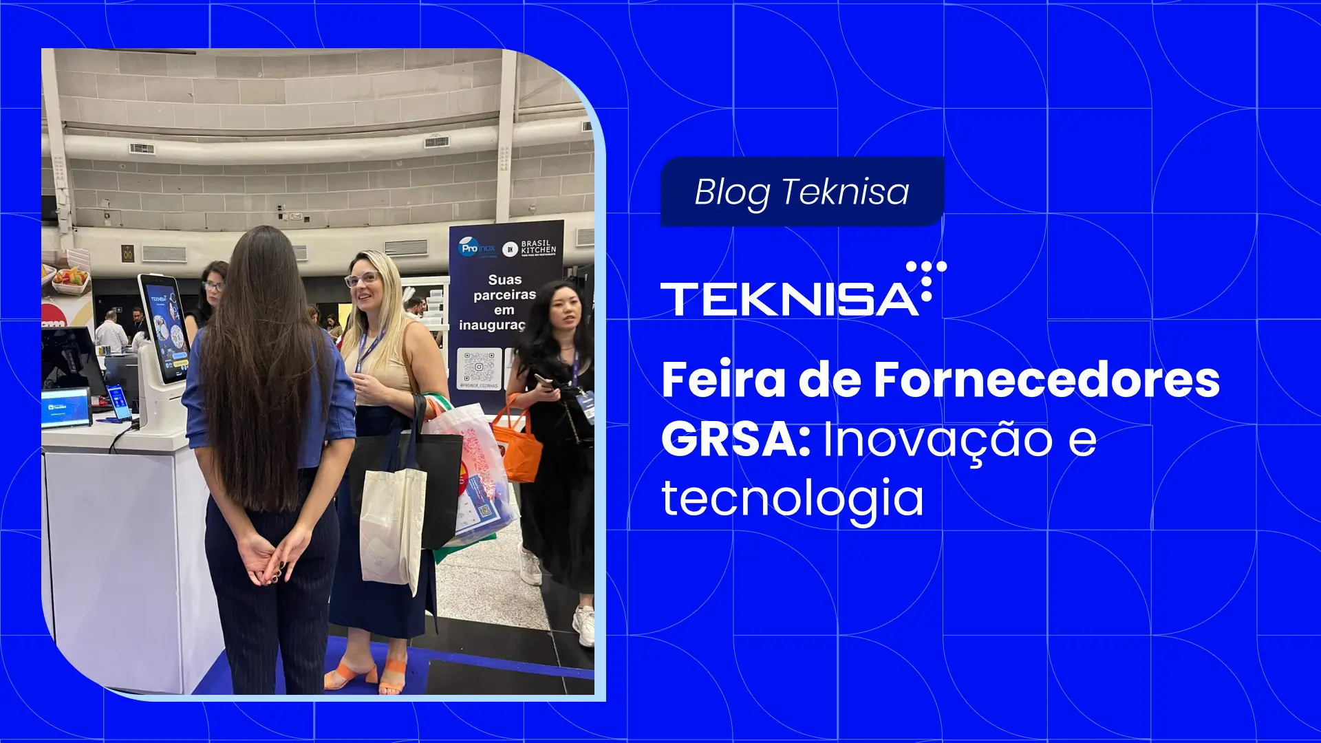 GRSA e Teknisa Grupo Compass: Uma Parceria de Sucesso